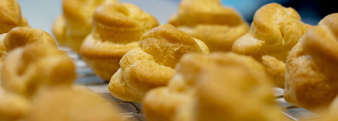 Soesjes bewaren, met of zonder vulling.